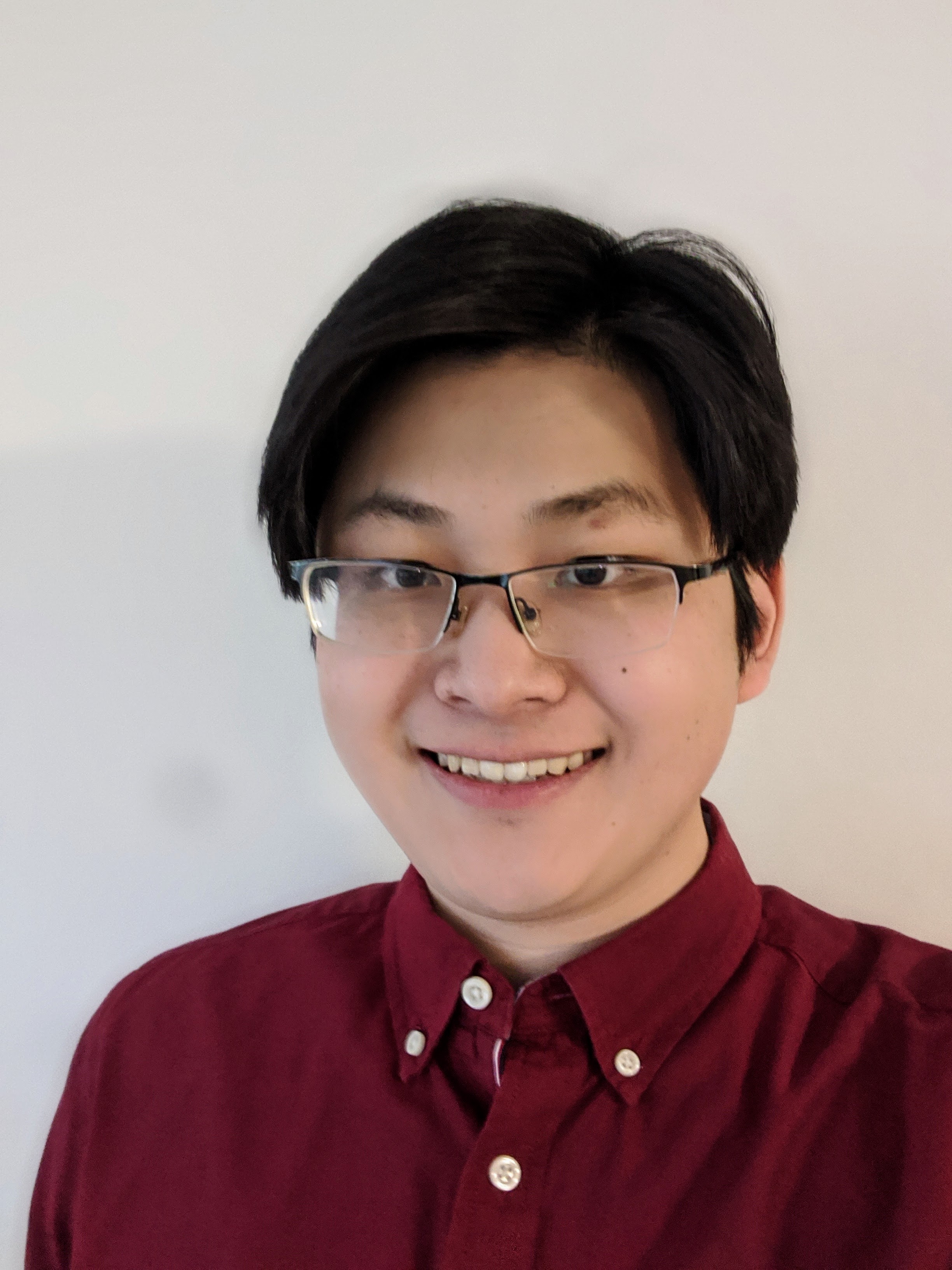 Bob Dong's portfolio home